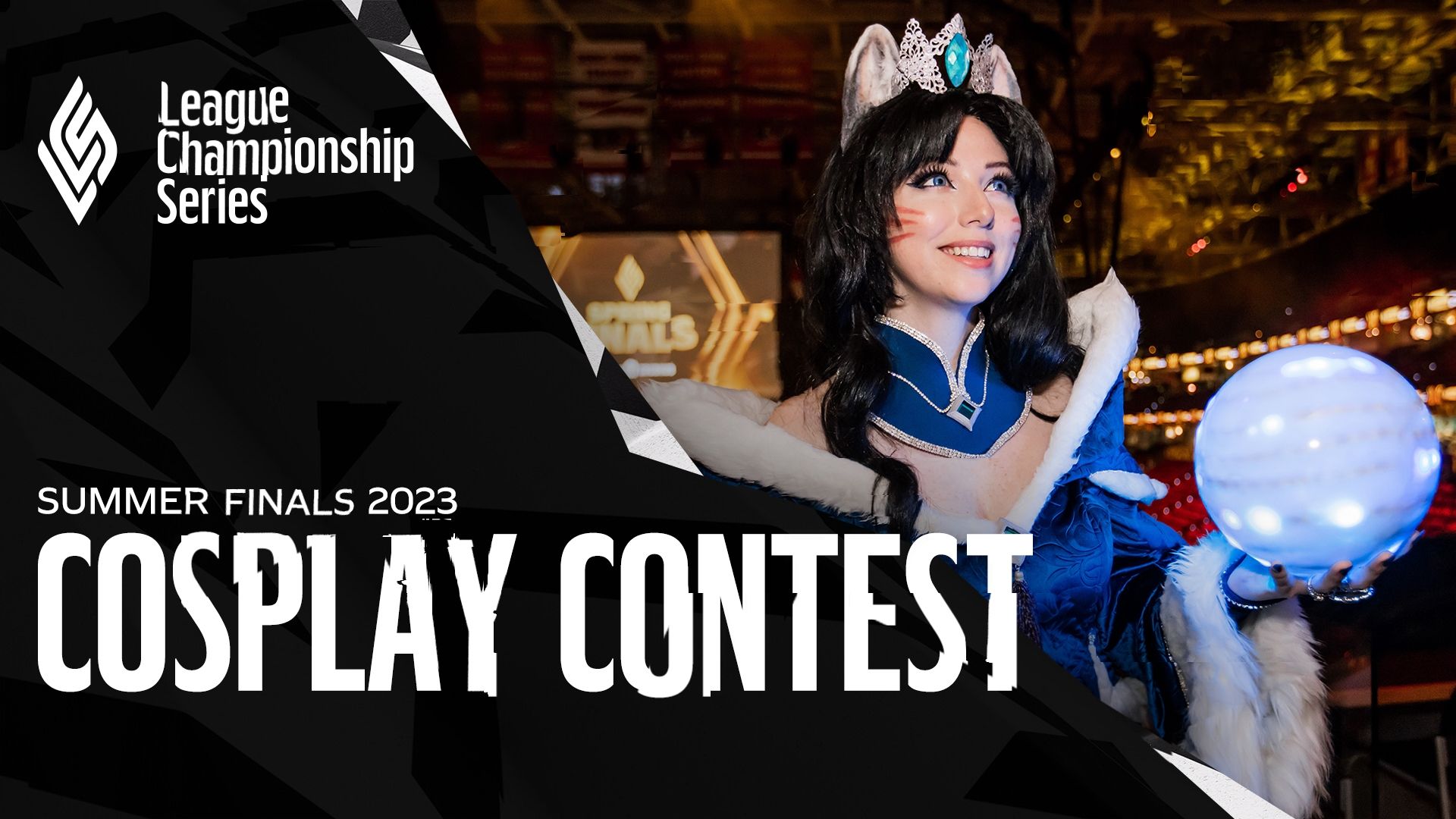 2023 LCS Official Cosplay Contest