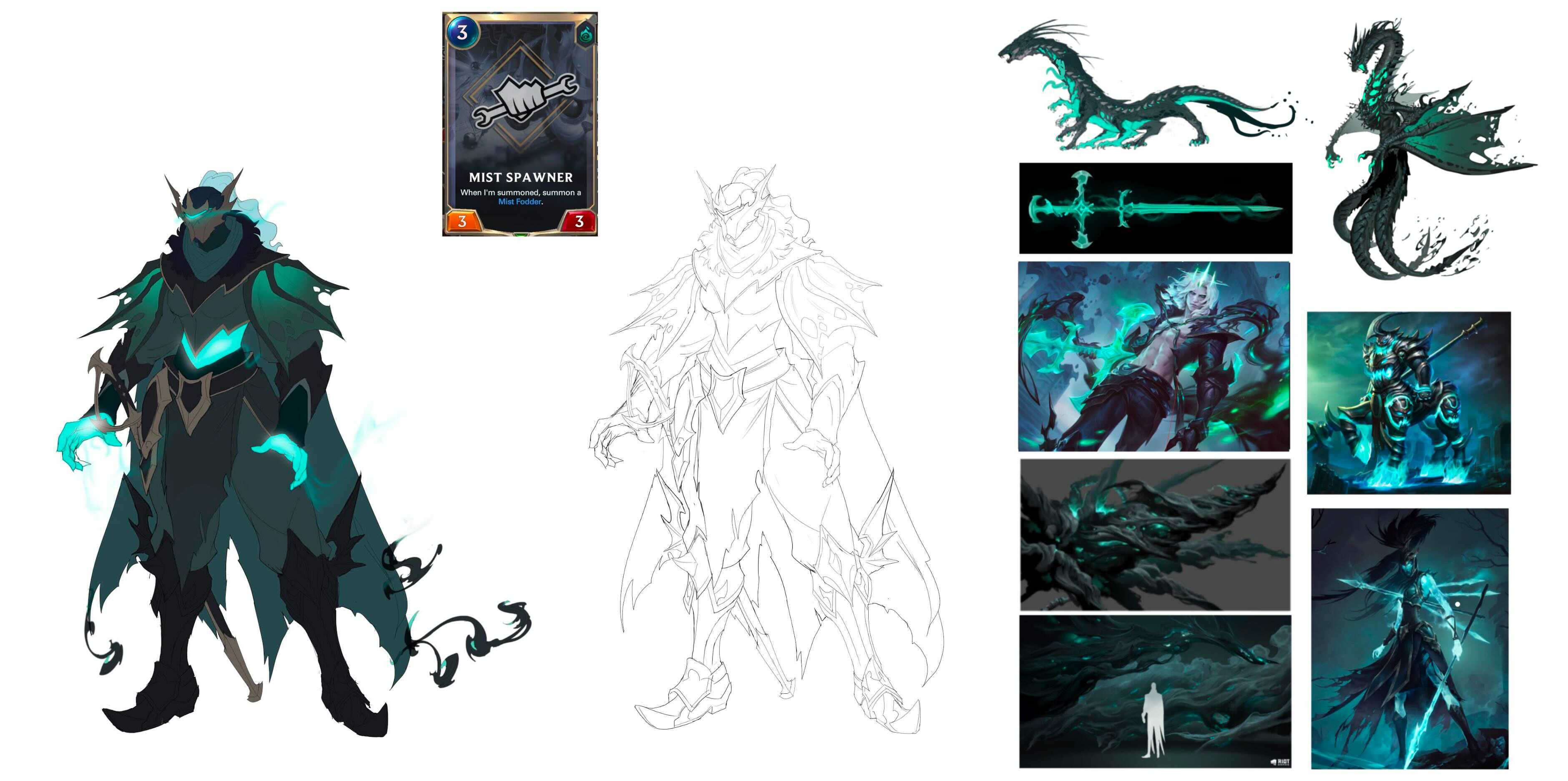 Legends of Runeterra