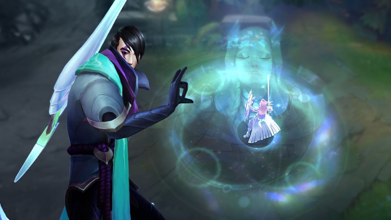 Rell Champion Spotlight
