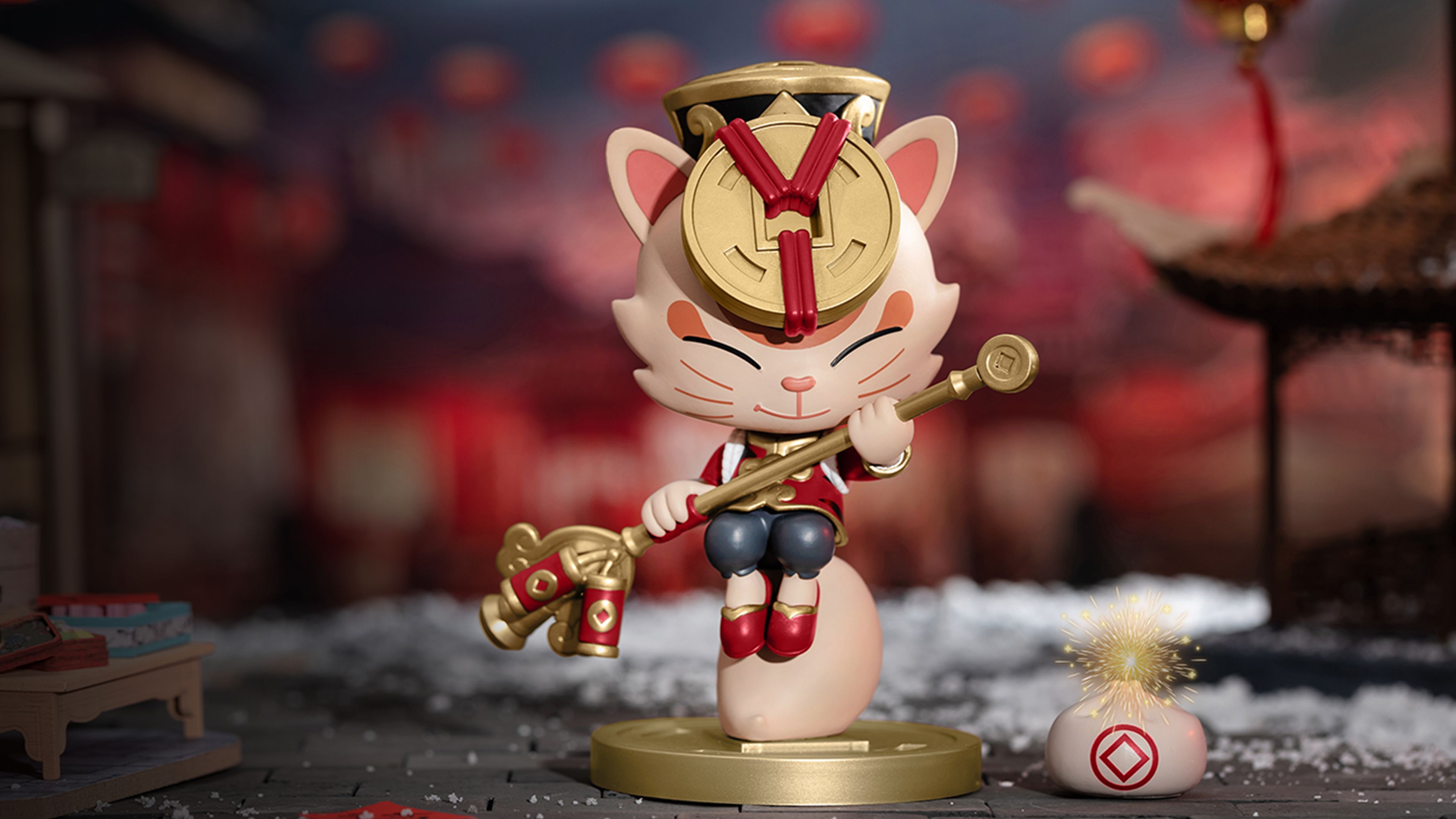 Happy Firecracker Teemo Year!