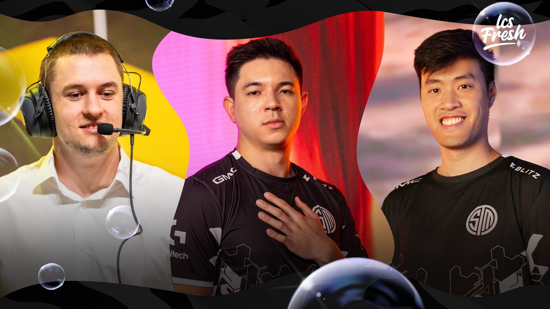 Get Ready for Week 5 of the LCS!