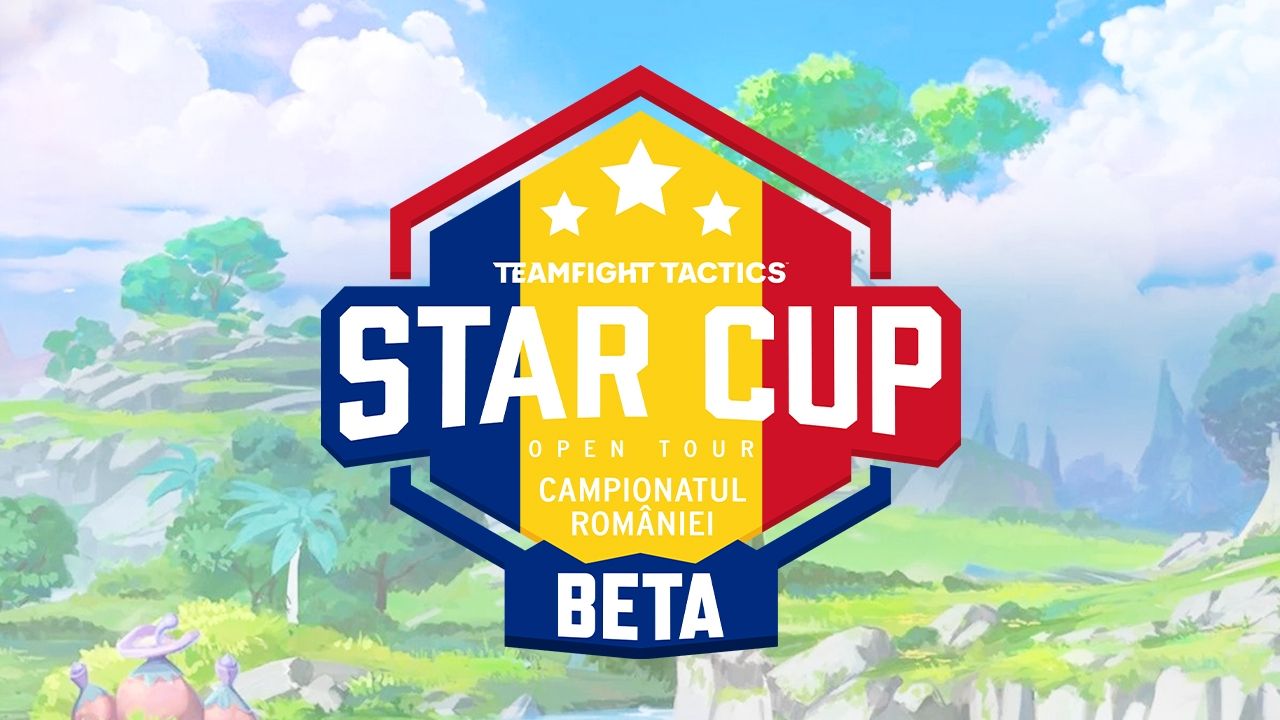 TFT Star Cup Romania