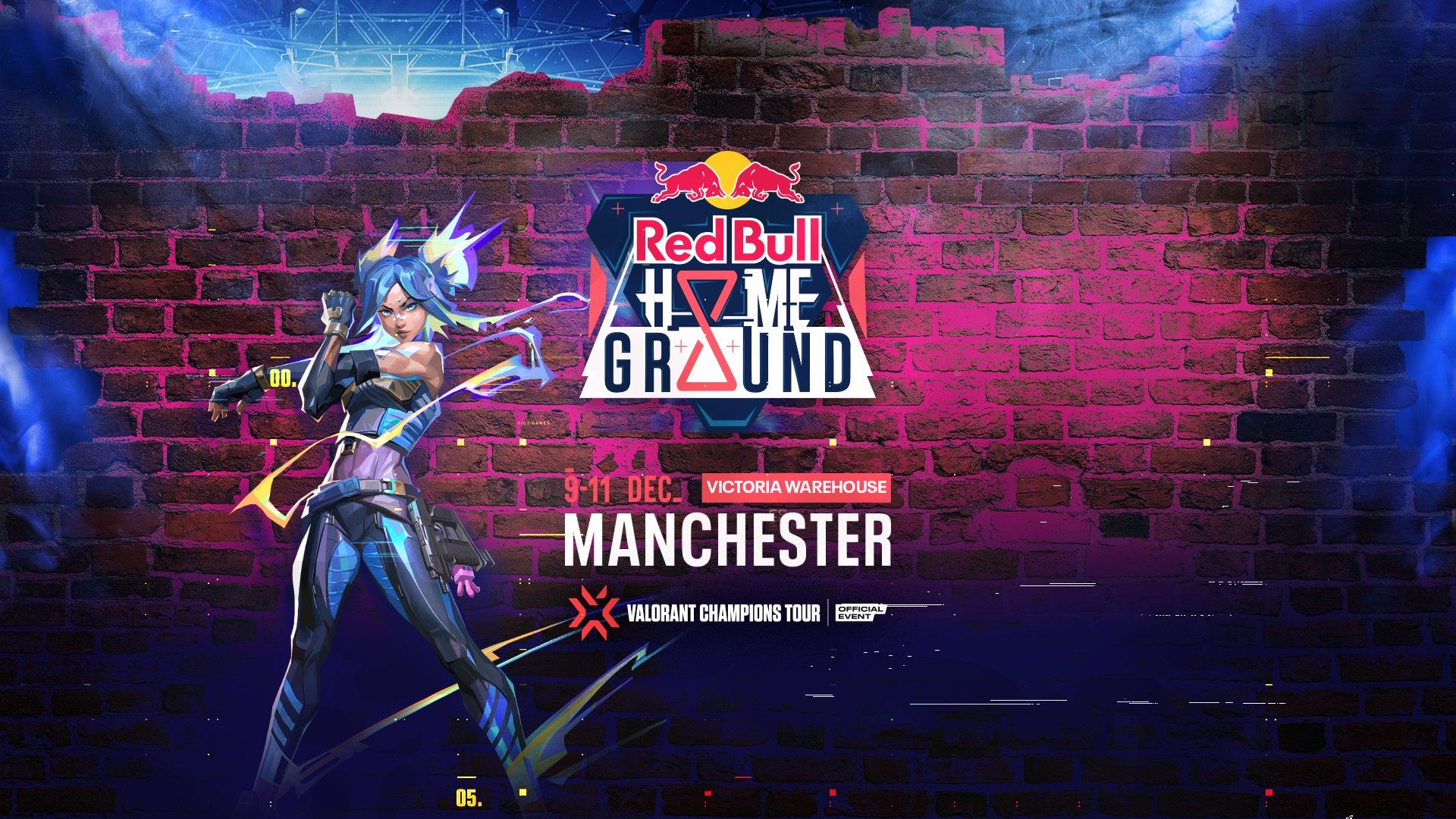 Red Bull Home Ground returns! Get your tickets!