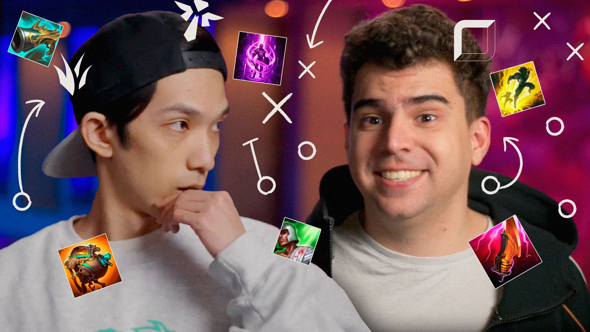 LCS Pros give players tips for Season 2024!