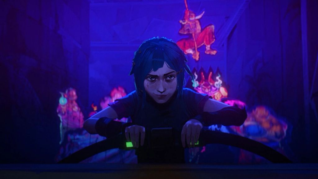 Arcane Act I Available Now!