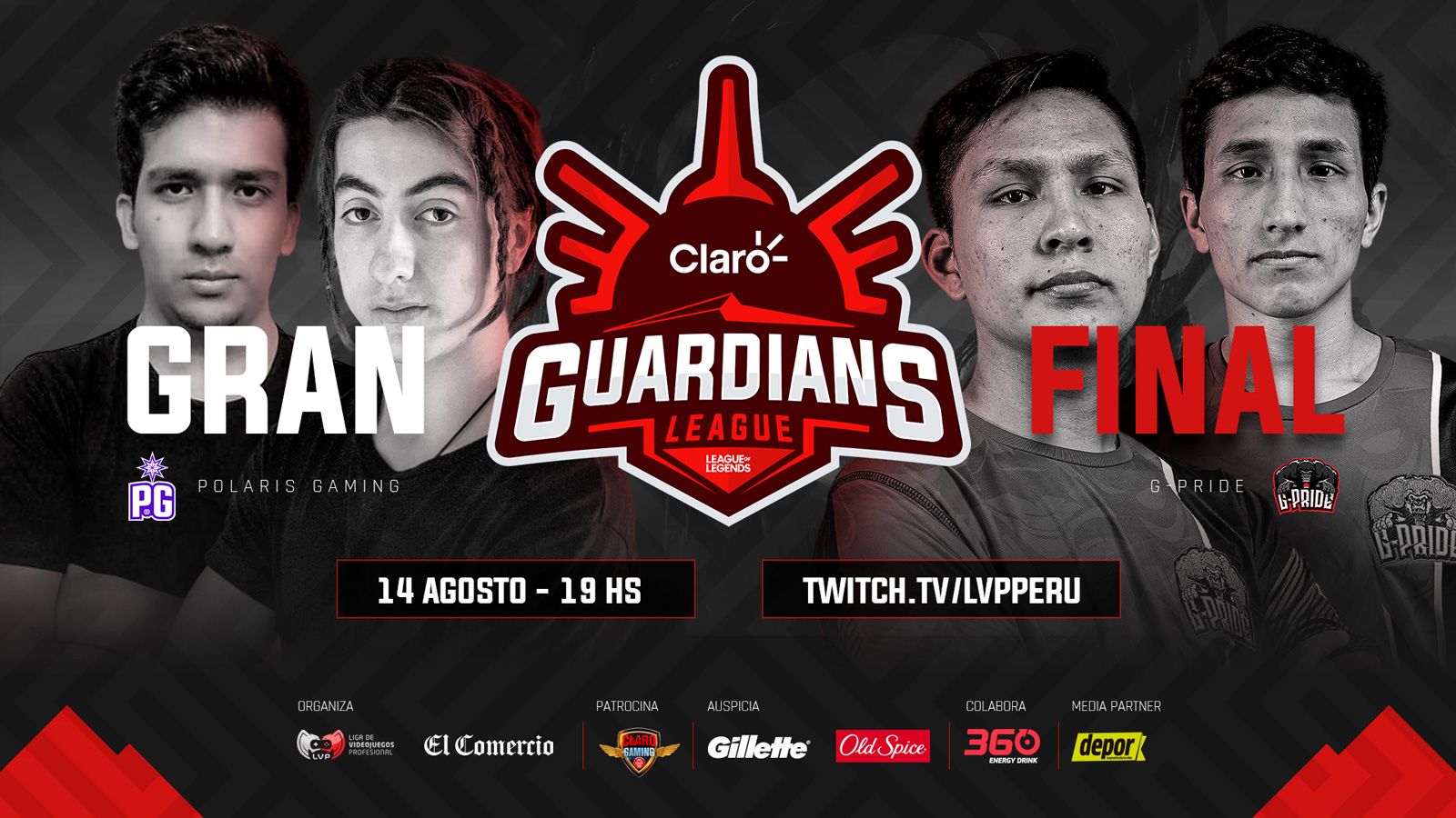 Previa: Final Claro Guardians League