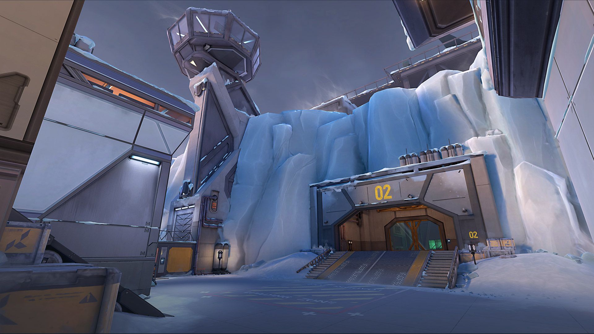 Enter the Icebox // Map Reveal - VALORANT