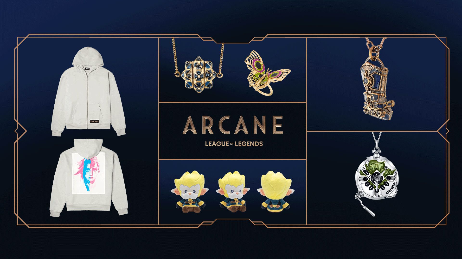 Arcane Turns One!