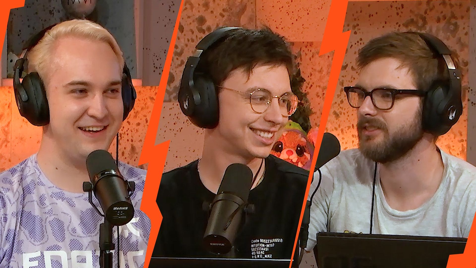 Trymbi and Fnatic | EUphoria | 2023 LEC Summer S11 EP16
