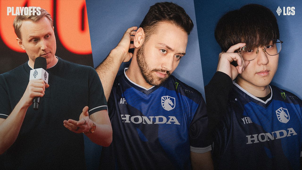 PROS ft. Zven, Yeon & APA | LCS