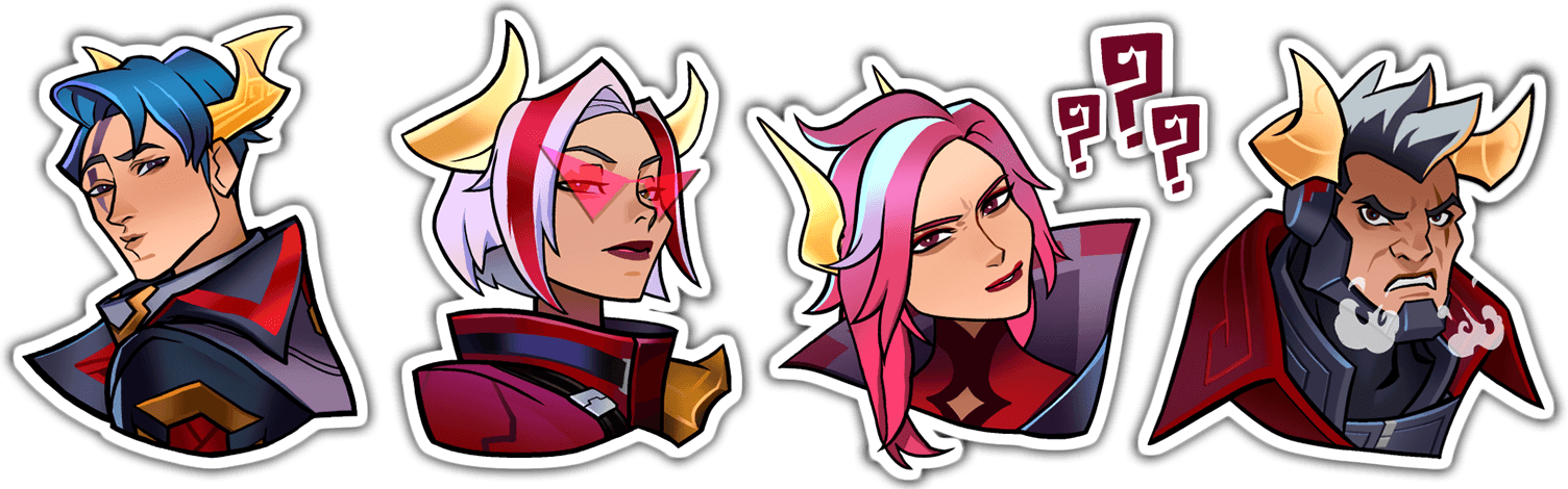 Legends of Runeterra