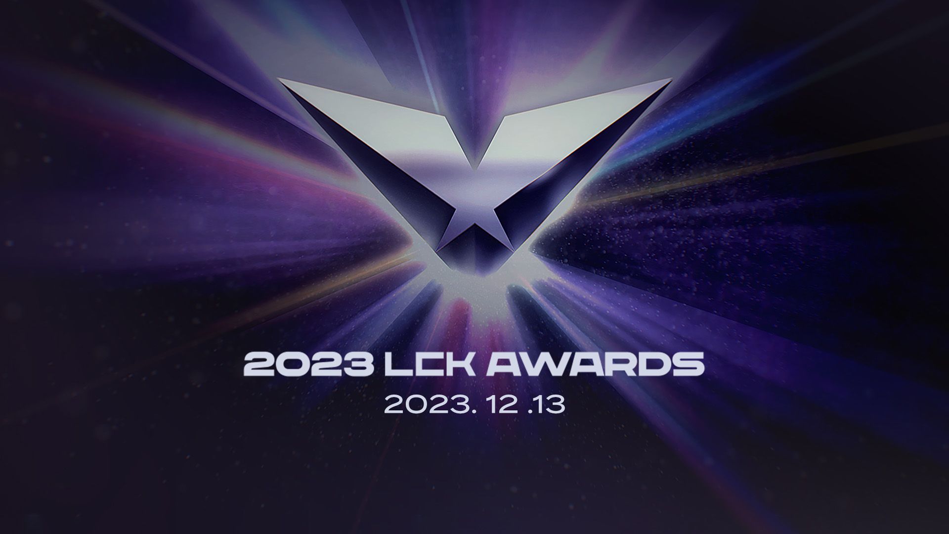 2023 LCK AWARDS