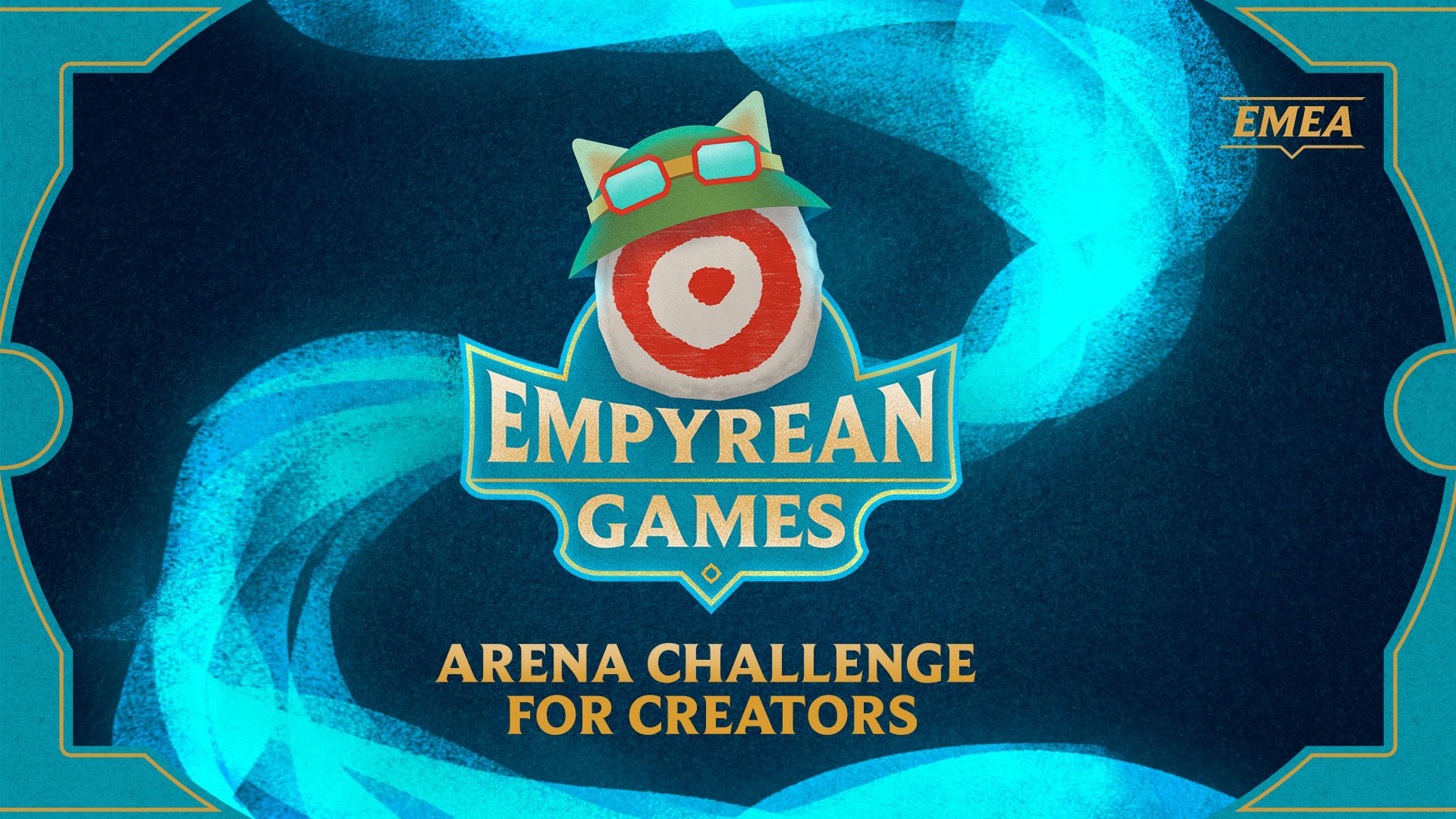 Empyrean Games: Arena Challenge for Creators