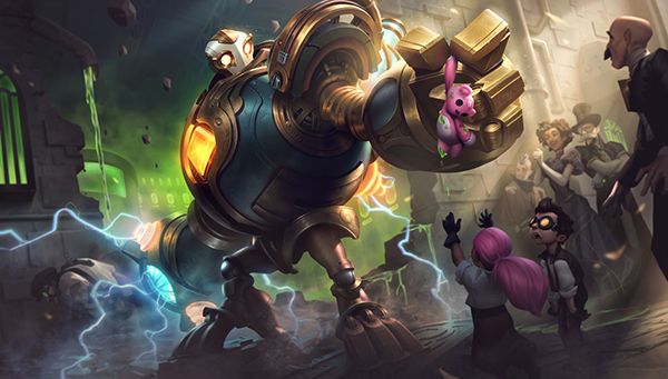 Riot Games Support