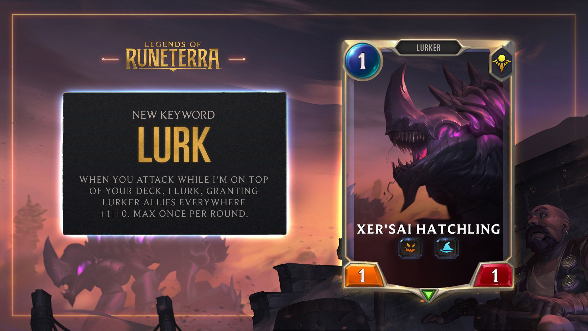 Legends of Runeterra