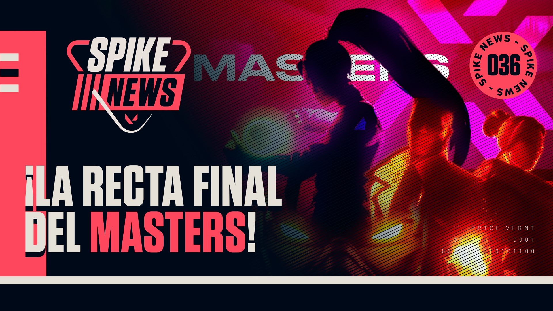 Spike News: Recta final de Masters
