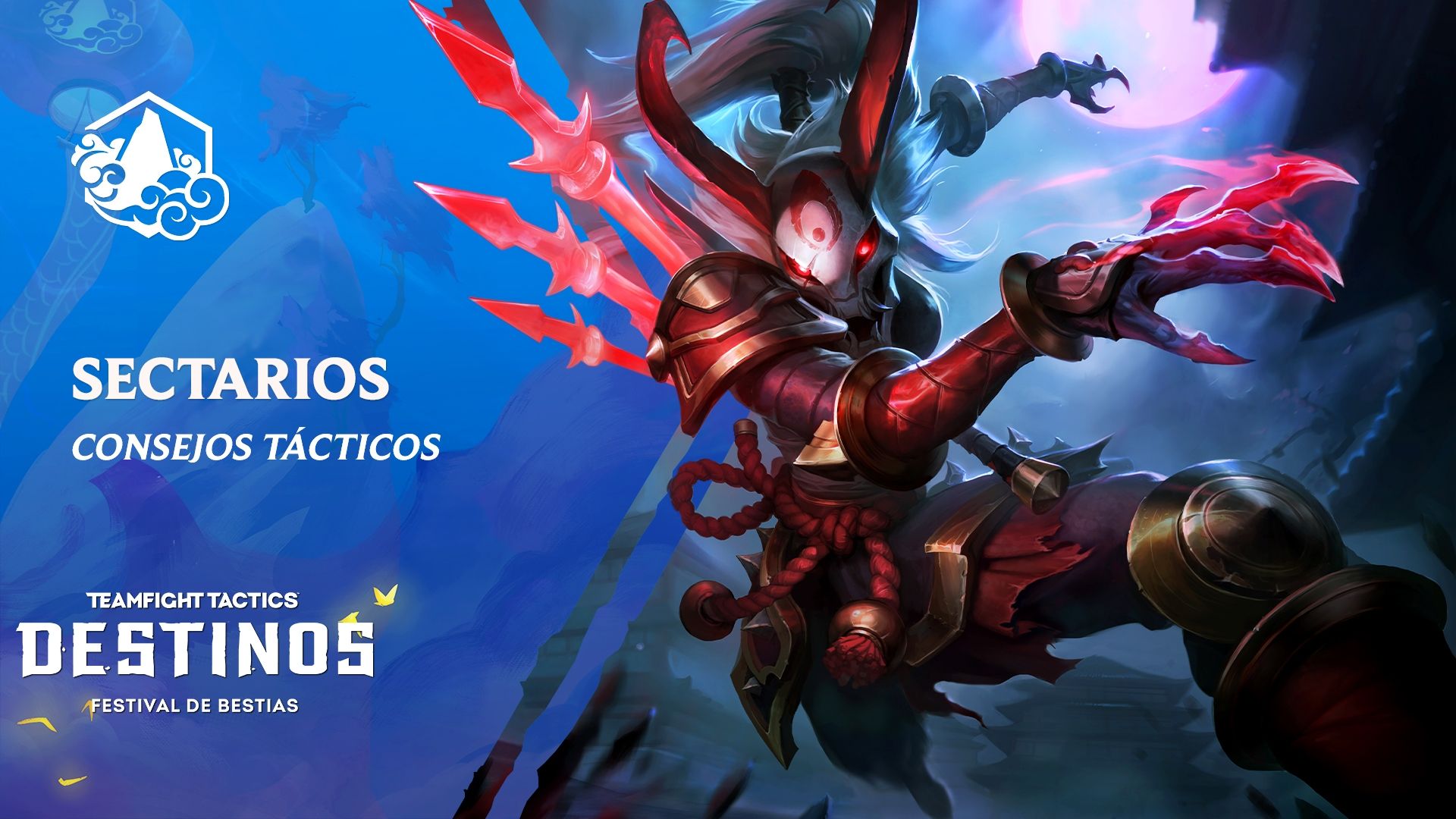 Consejos tácticos: Sectarios | Teamfight Tactics
