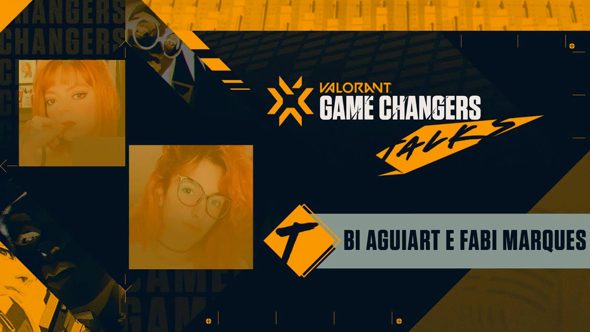Bi Aguiart e Fabi Marques // Game Changers Talks #15