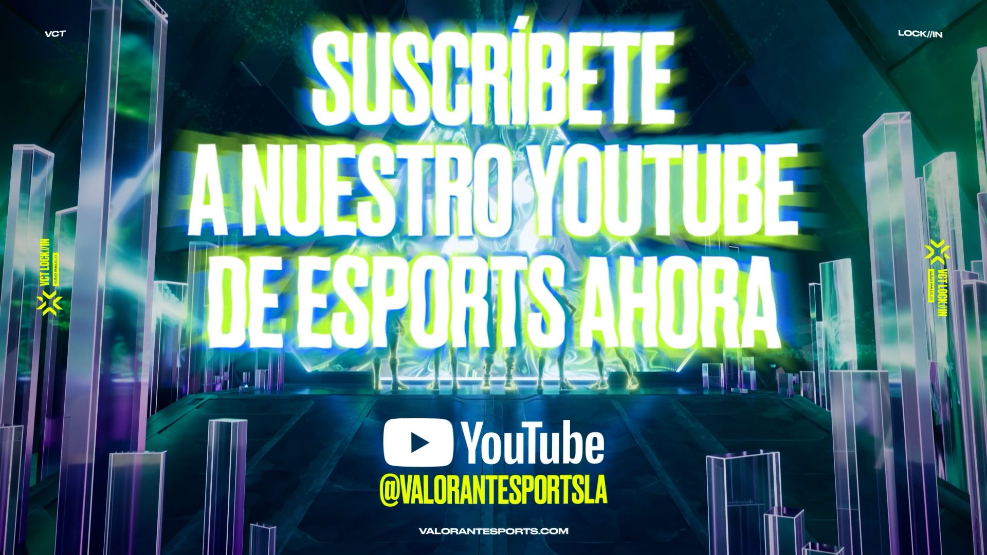El nuevo canal de Esports en YouTube te espera