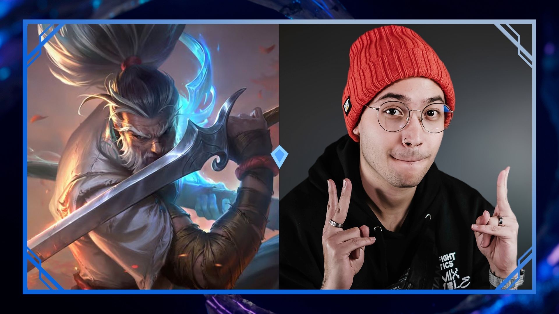 Guía SERIA de Yasuo por Lukwer | Temporada 2024