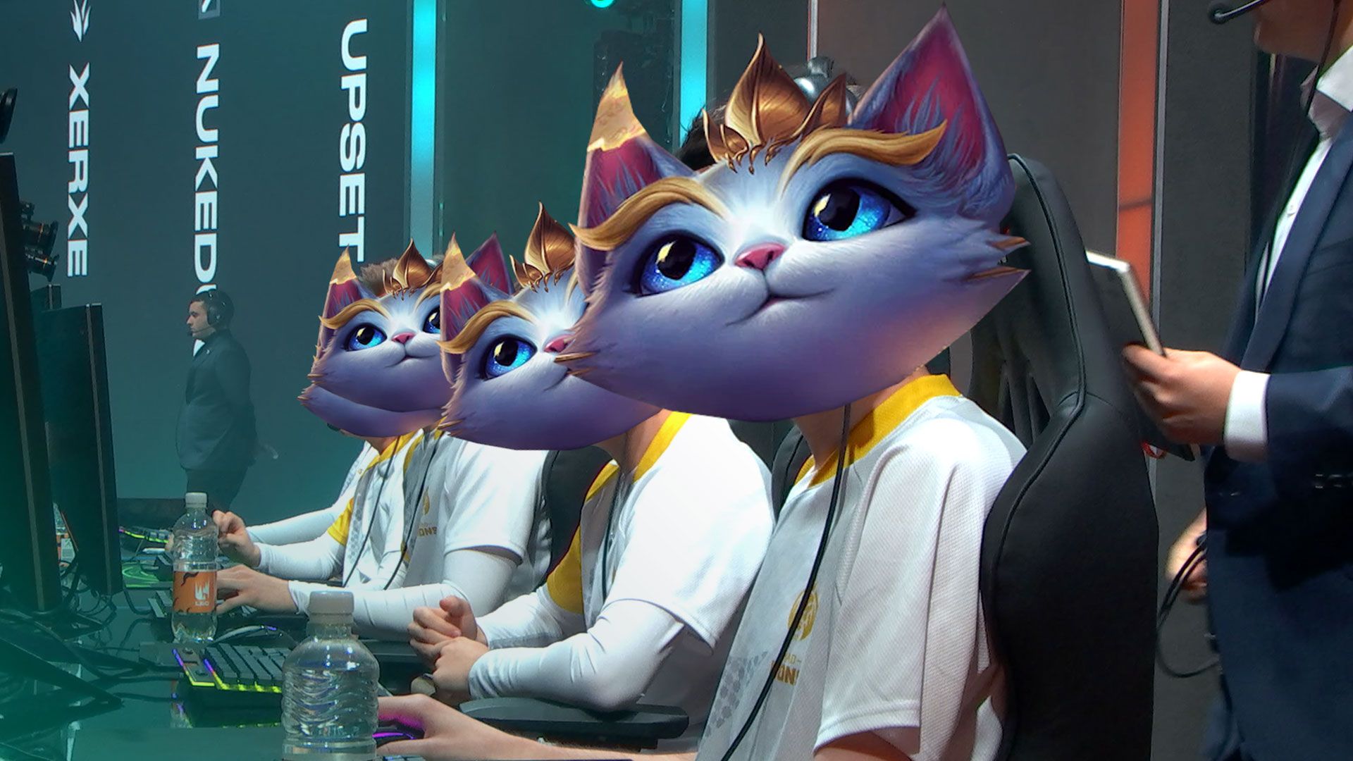 Kia #LEC Mic Check: Week 4 (Spring 2020)