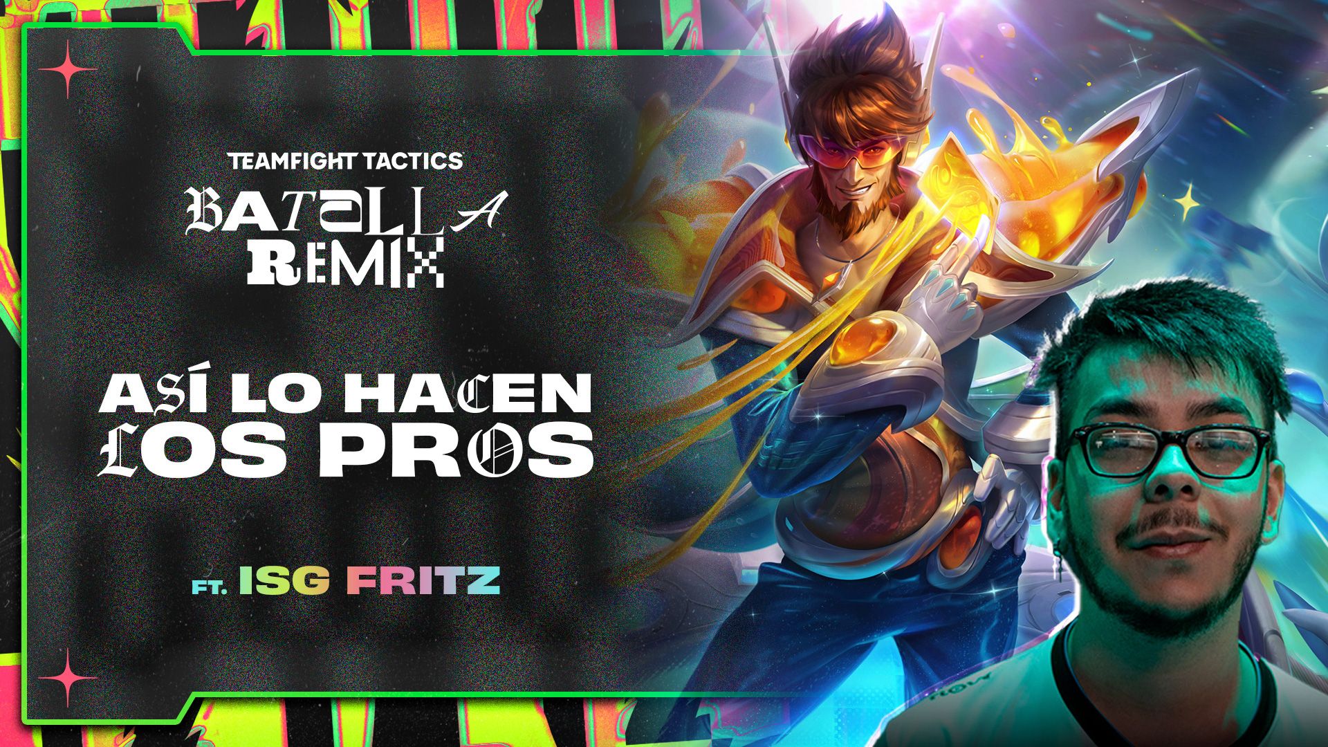 Estrategia de la Semana: ISG Fritz