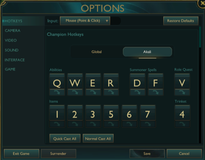Riot Games Support