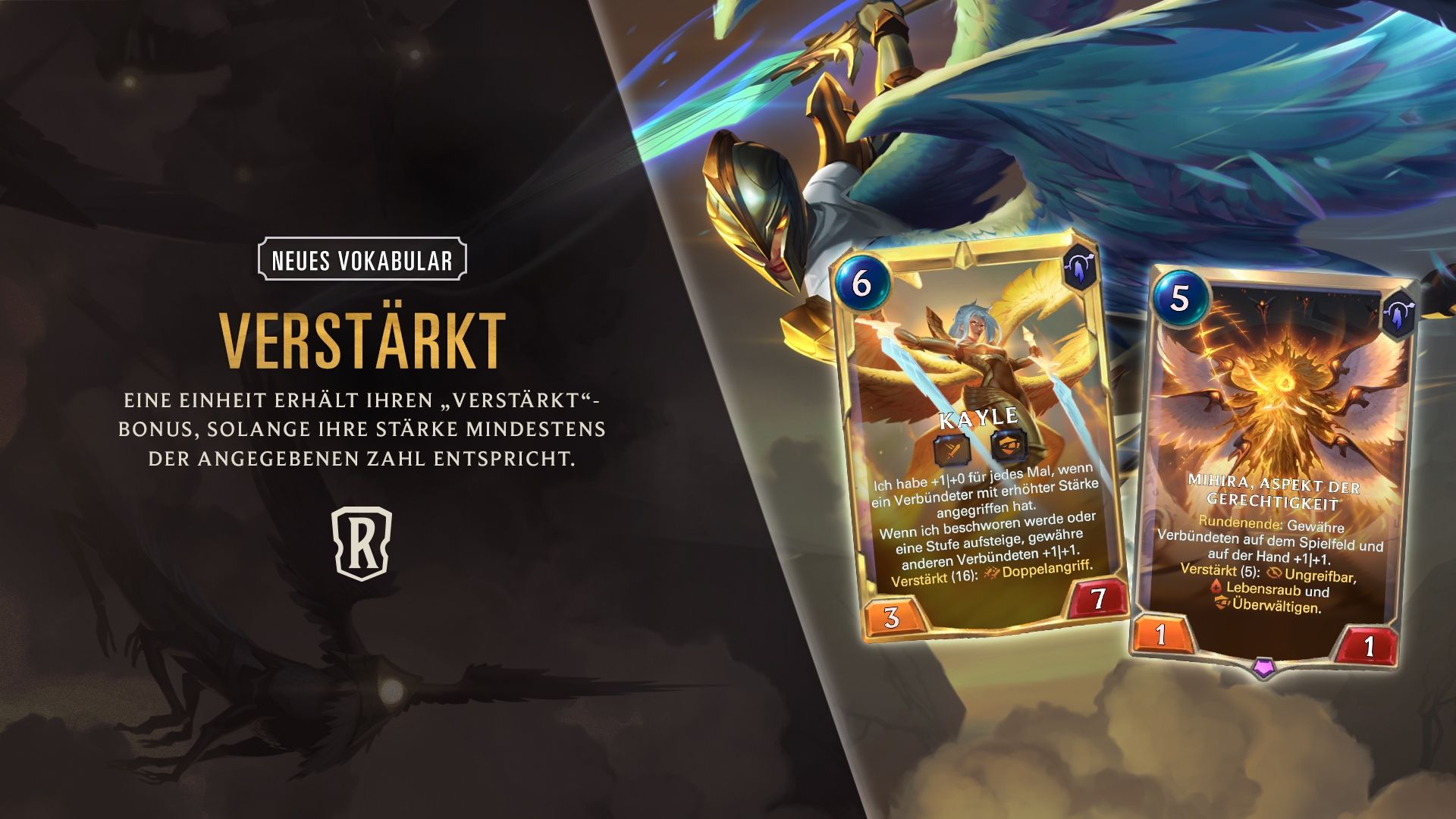 Legends of Runeterra