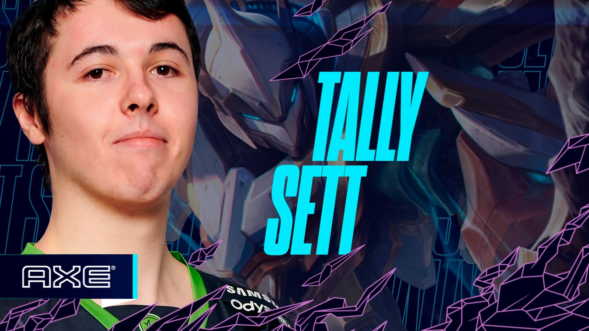 ¡Hora del show con Tally!