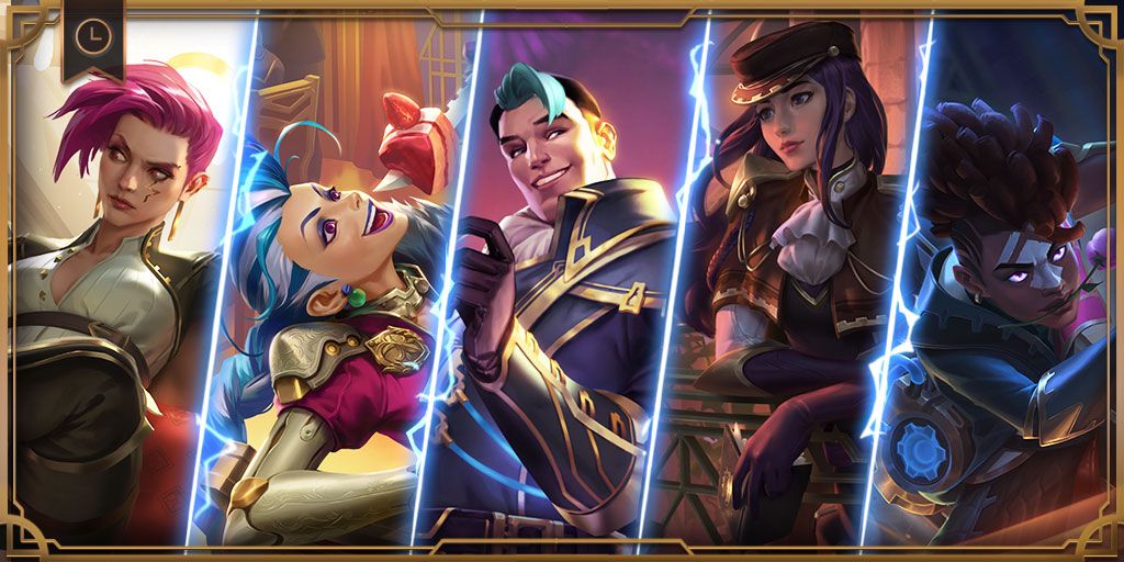 Legends of Runeterra