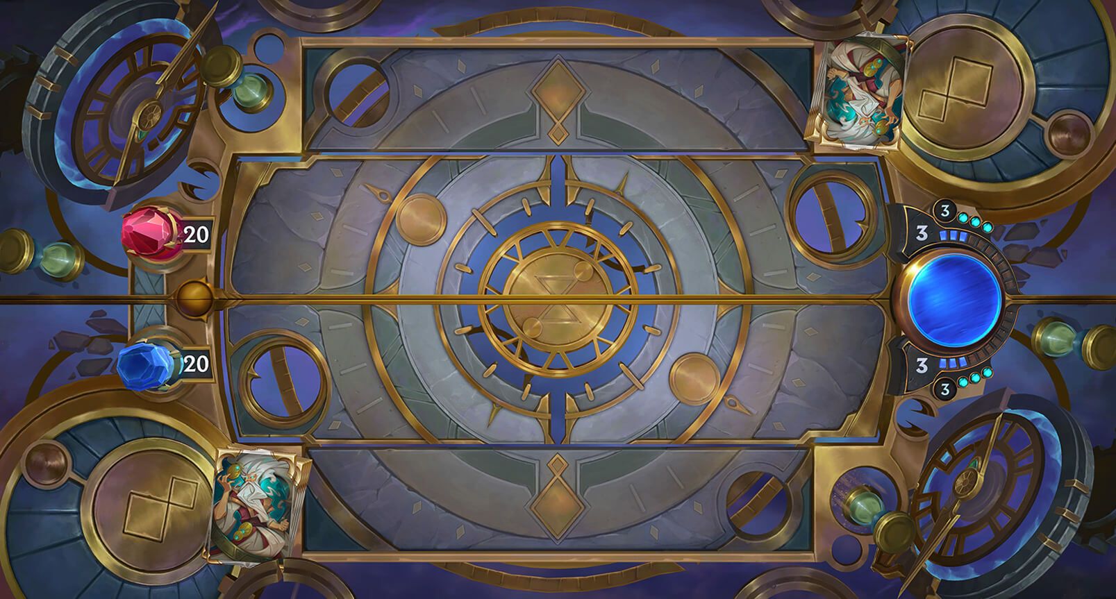 Legends of Runeterra
