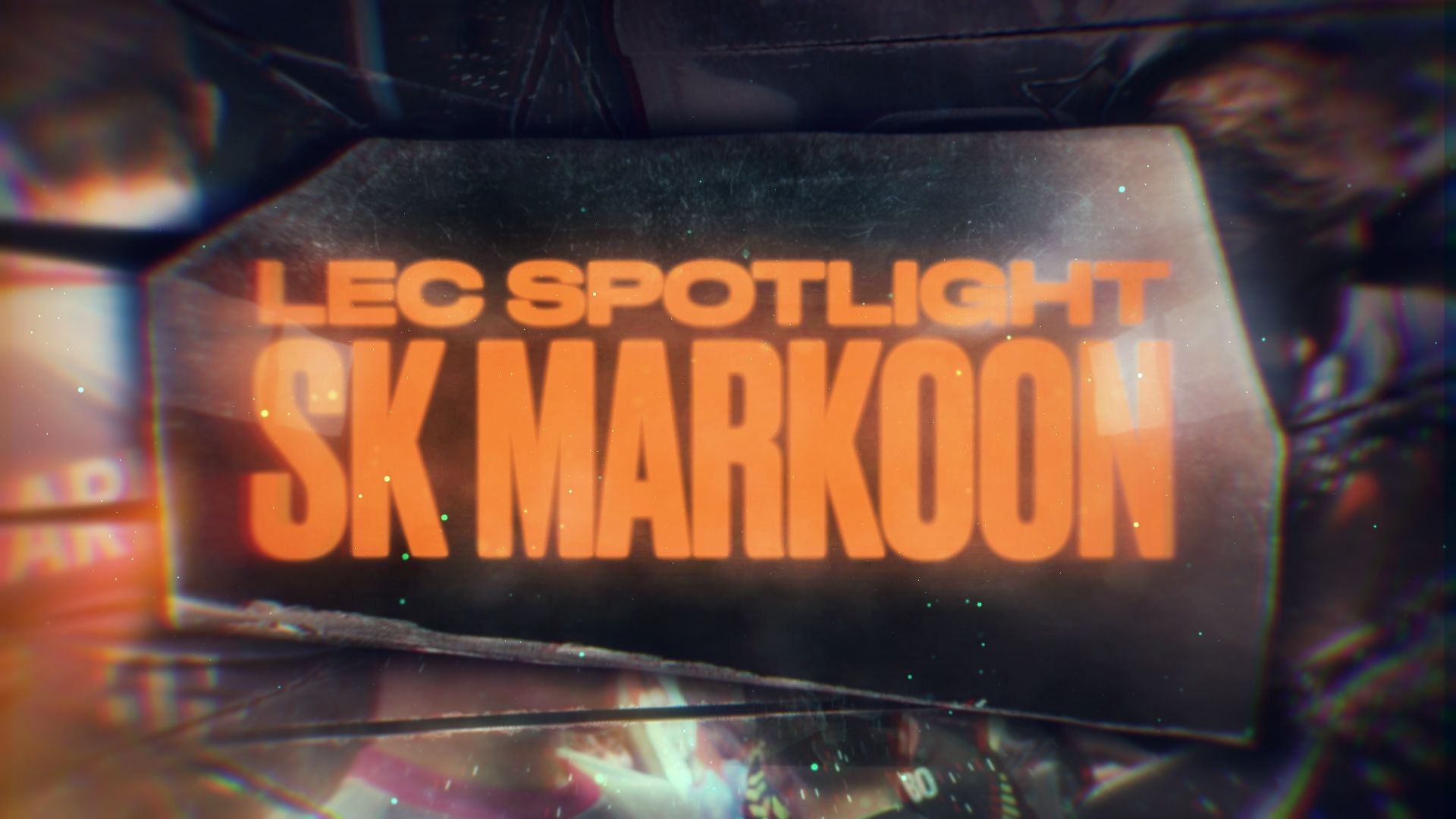 LEC Spotlight: SK Markoon