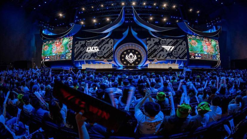 LoL Esports | SCHEDULE