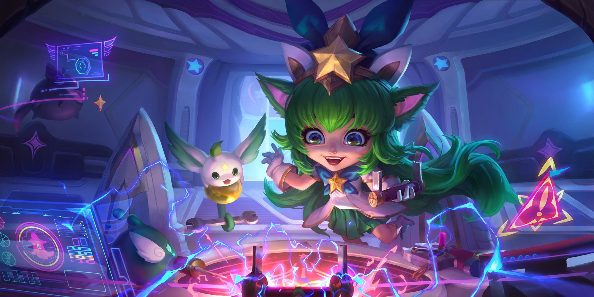 Legends of Runeterra