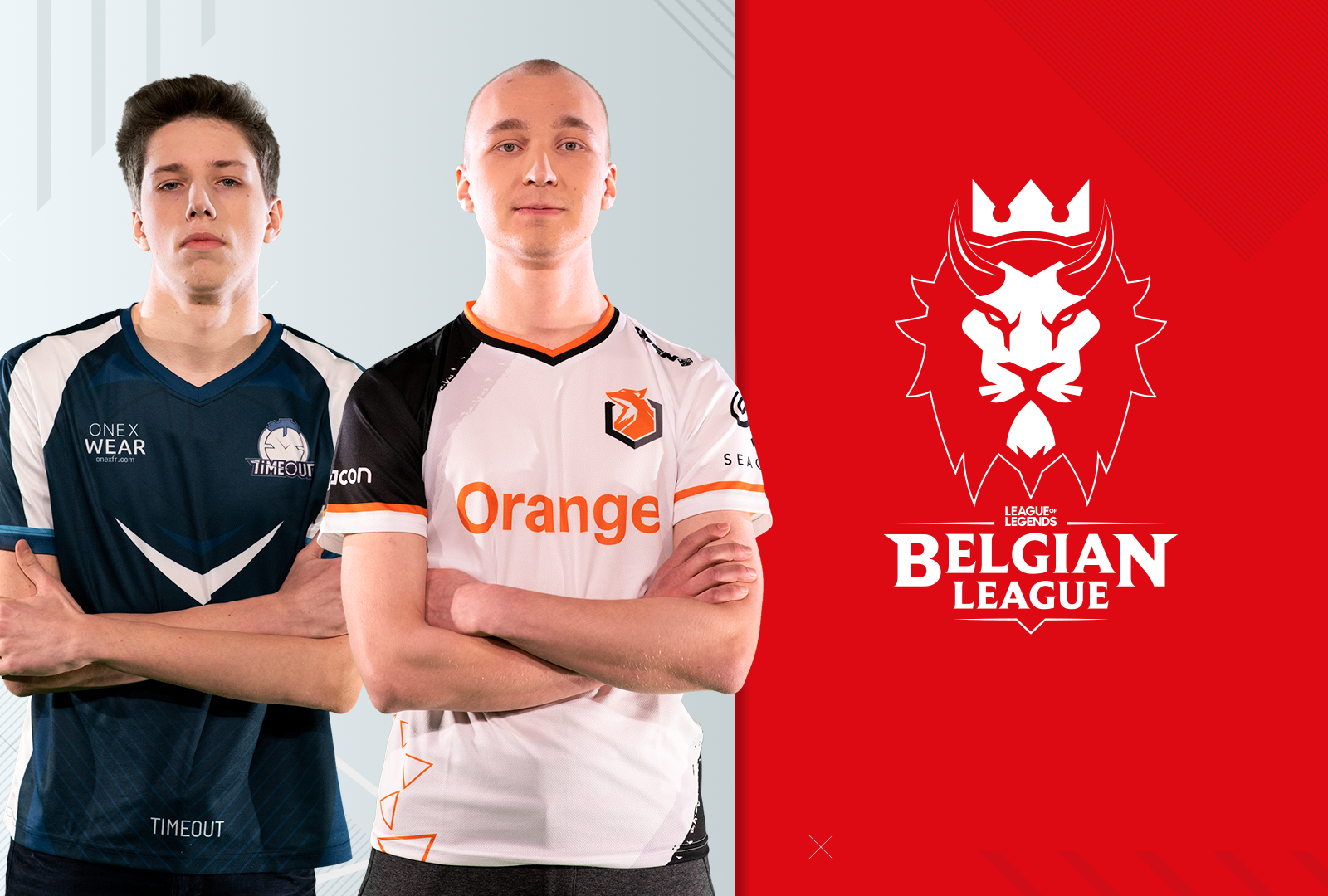 BELGIAN LEAGUE PLAYOFFS