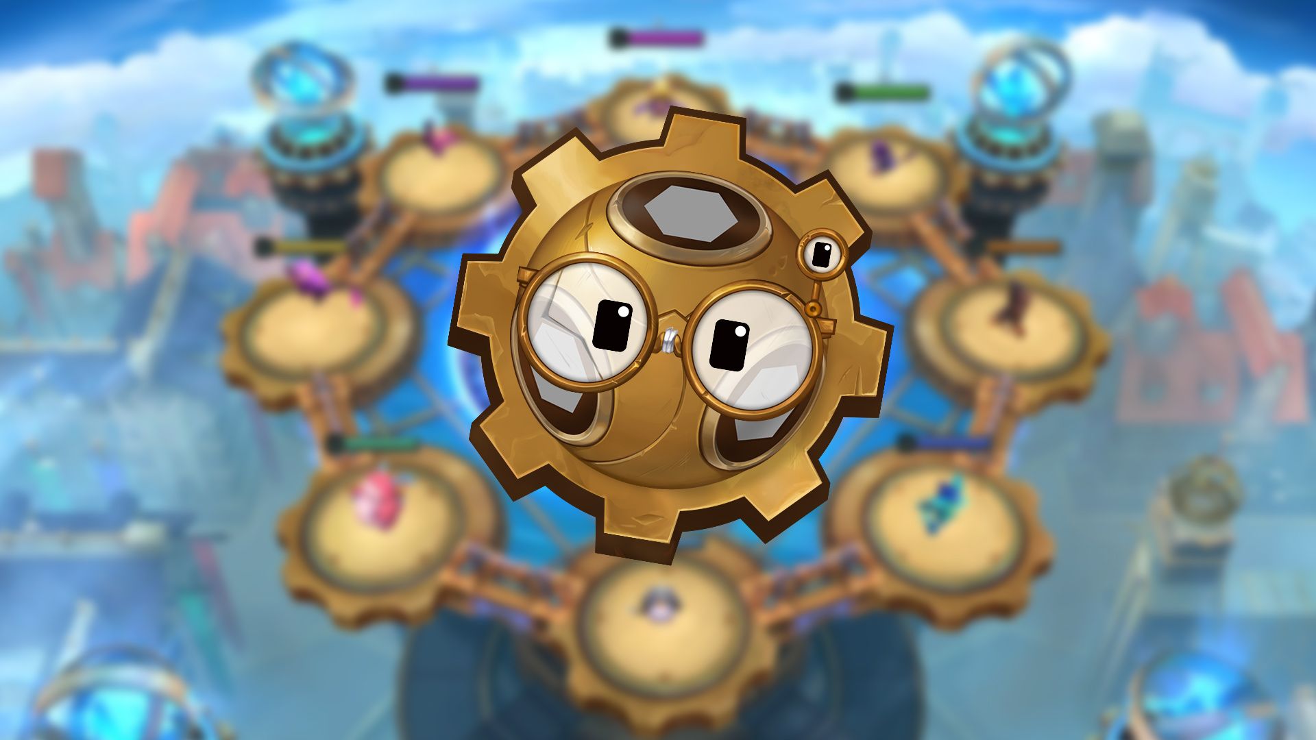 Hextech Heroes | Chibi Champion Showcase - TFT