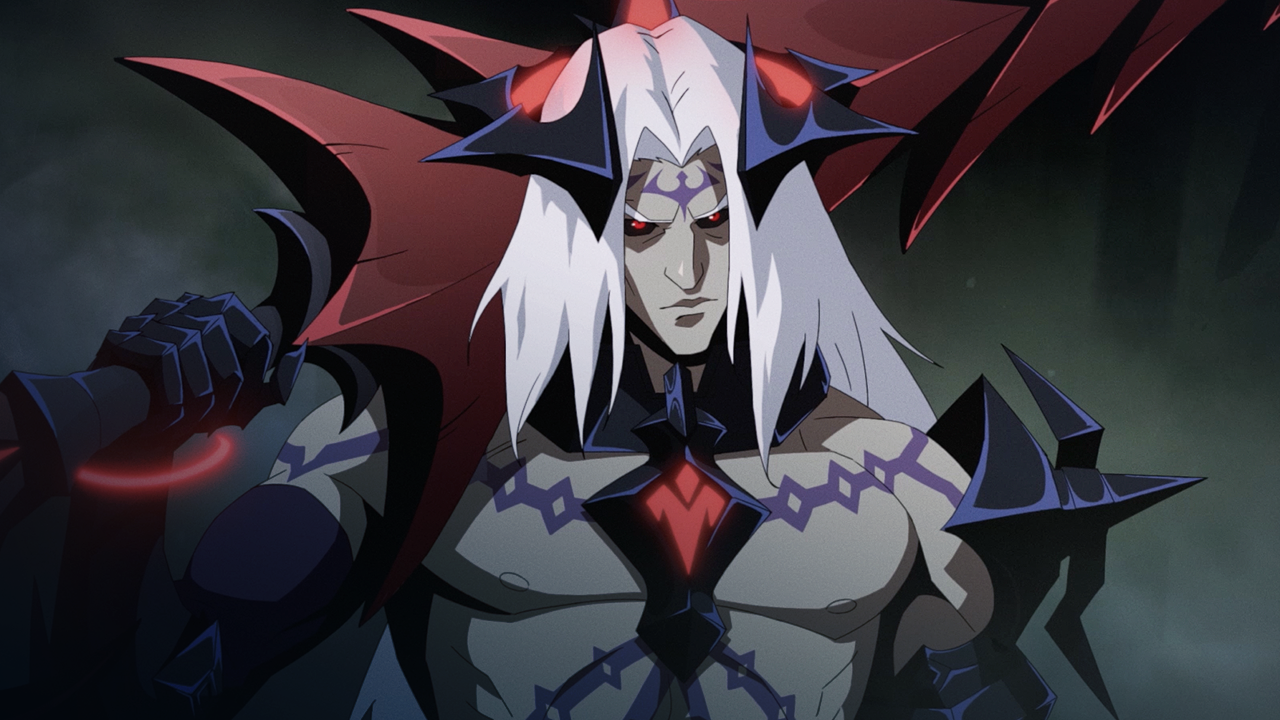 สกินระดับ Exalted: Revenant Reign Viego