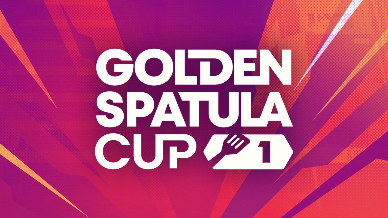 We are live with Golden Spatula Cup #1!