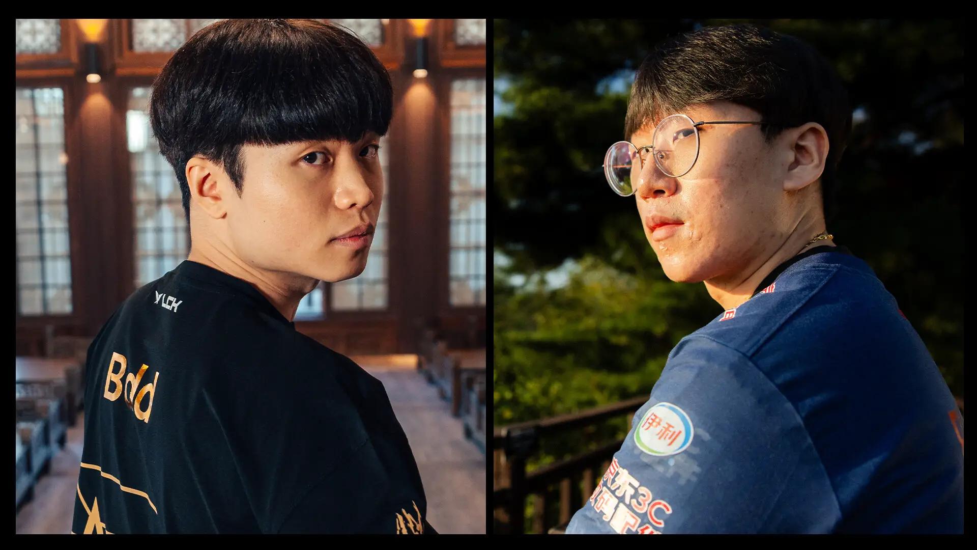 JDG vs KT | Quarterfinals Day 3 Tease | Worlds 2023