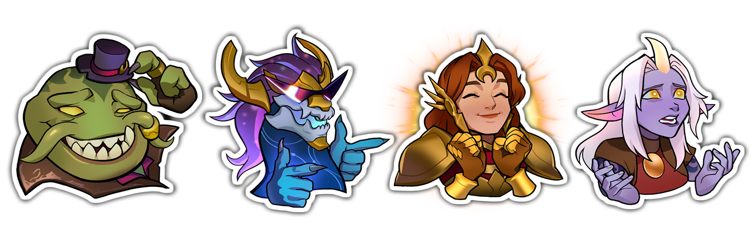 Legends of Runeterra