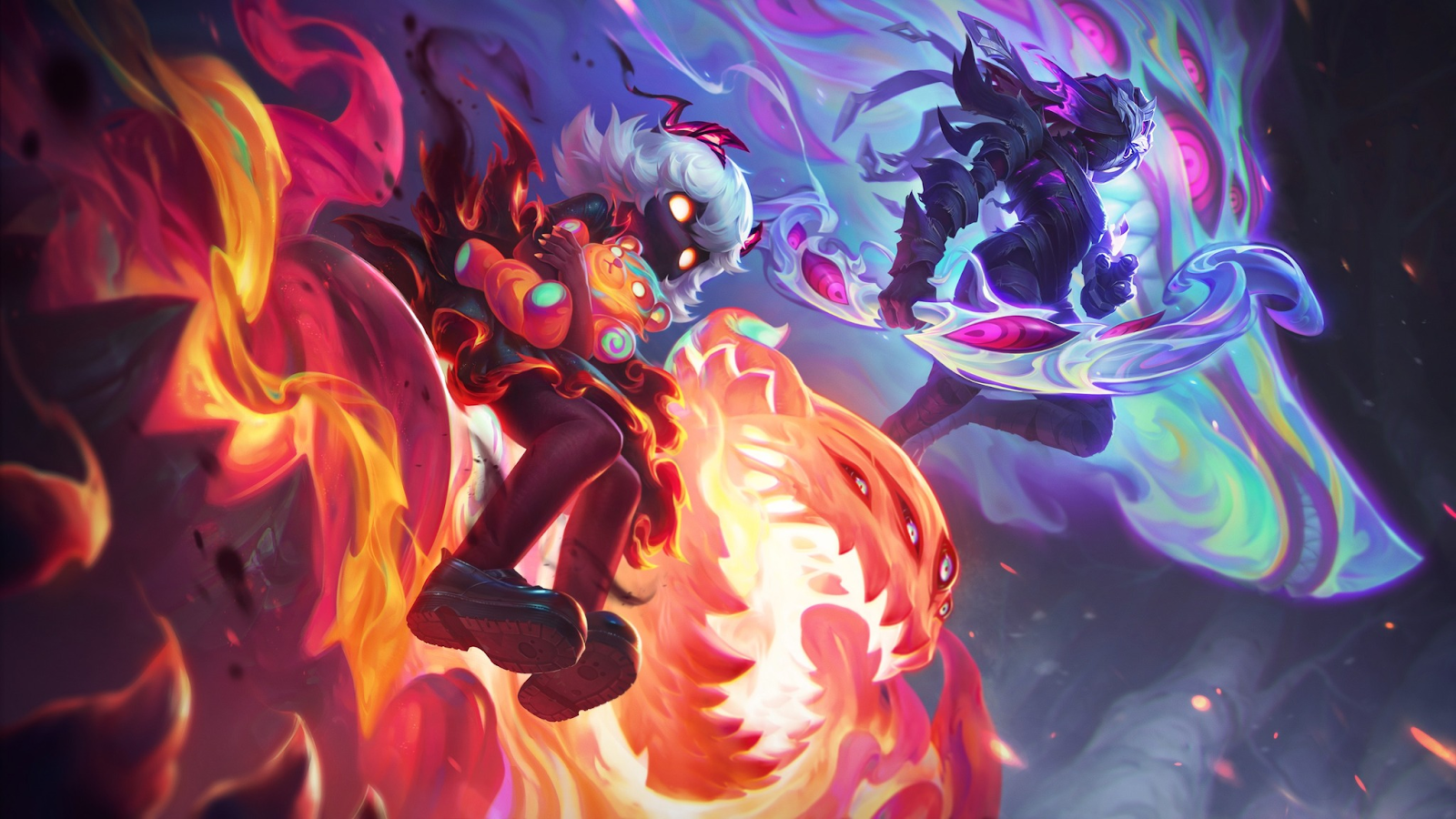 Riot Games Support
