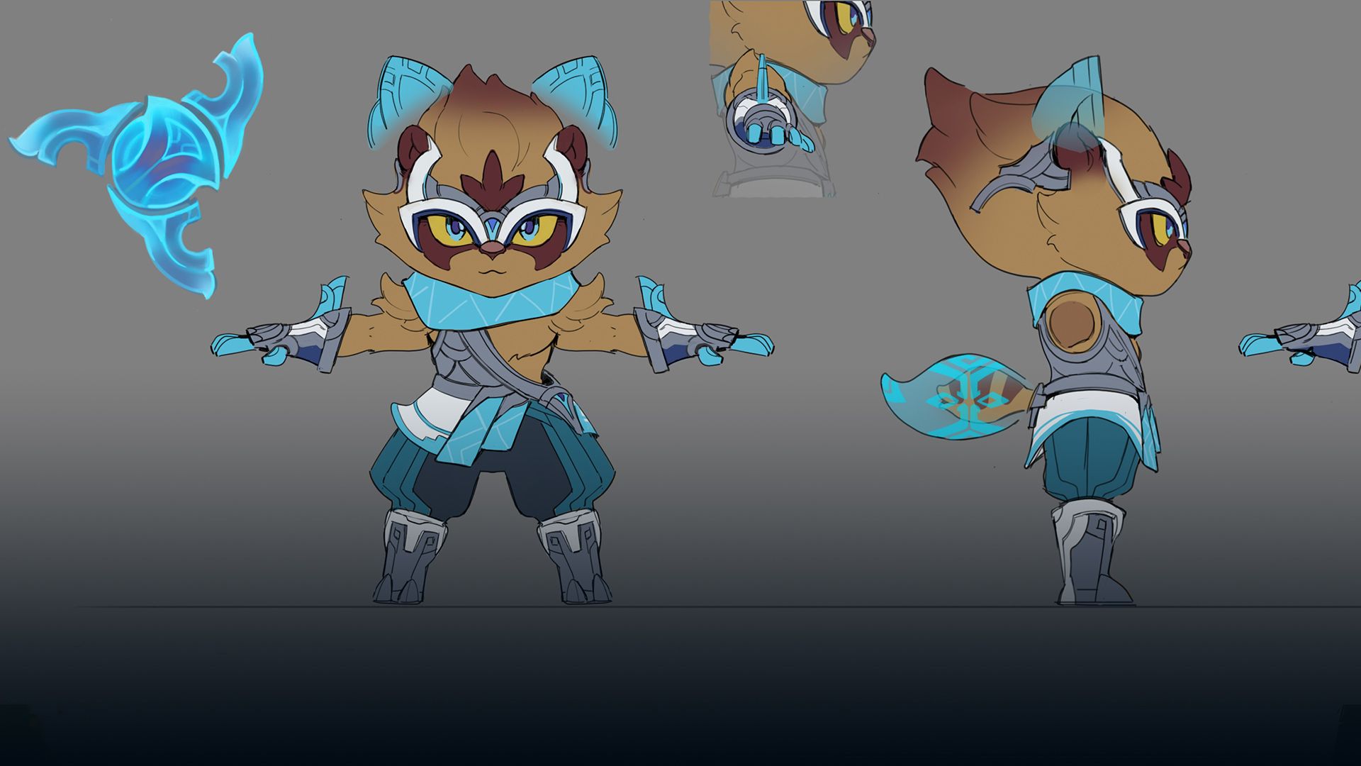 Making the DWG Worlds Championship Team Skins