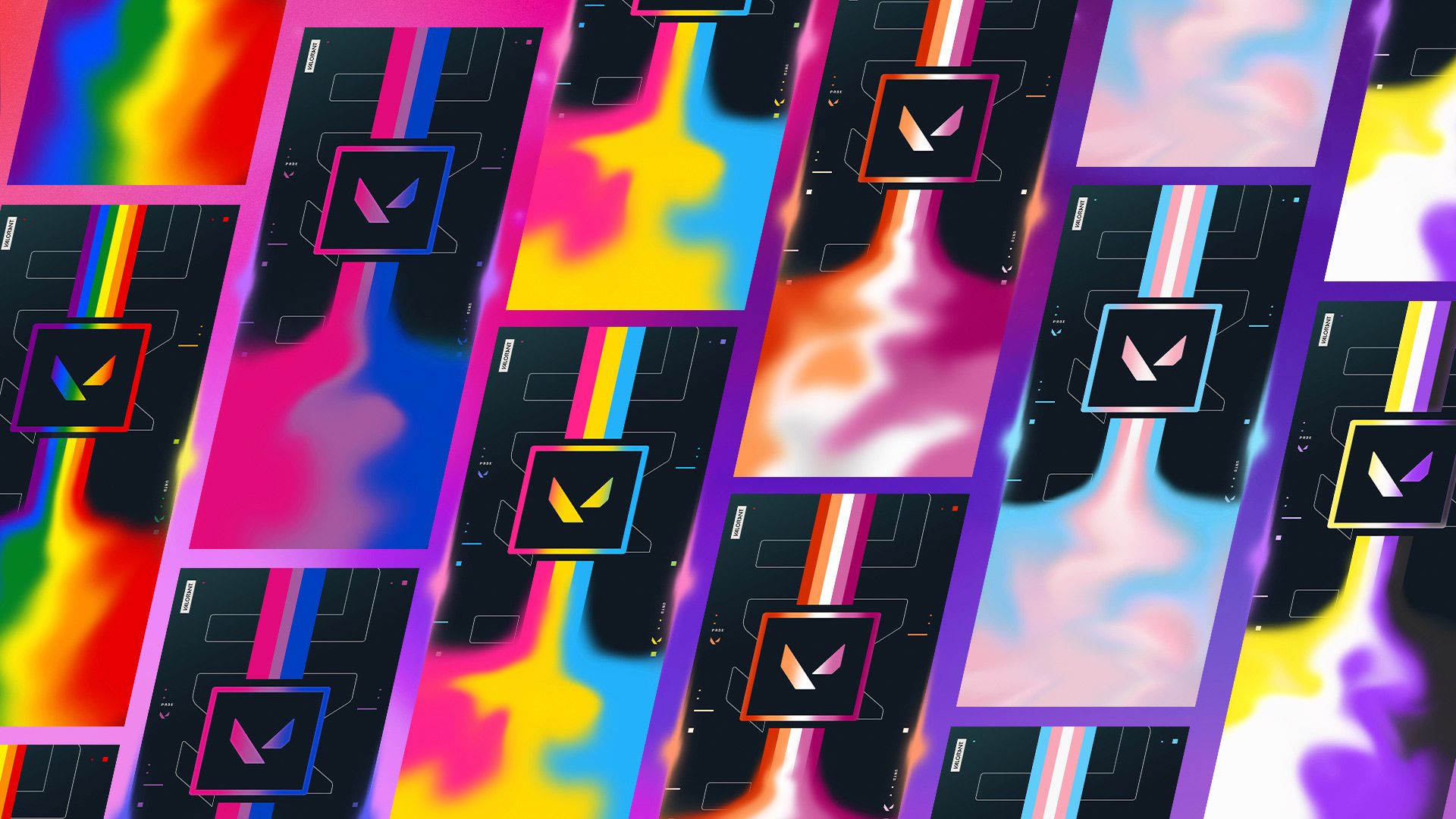 Show your Pride in VALORANT
