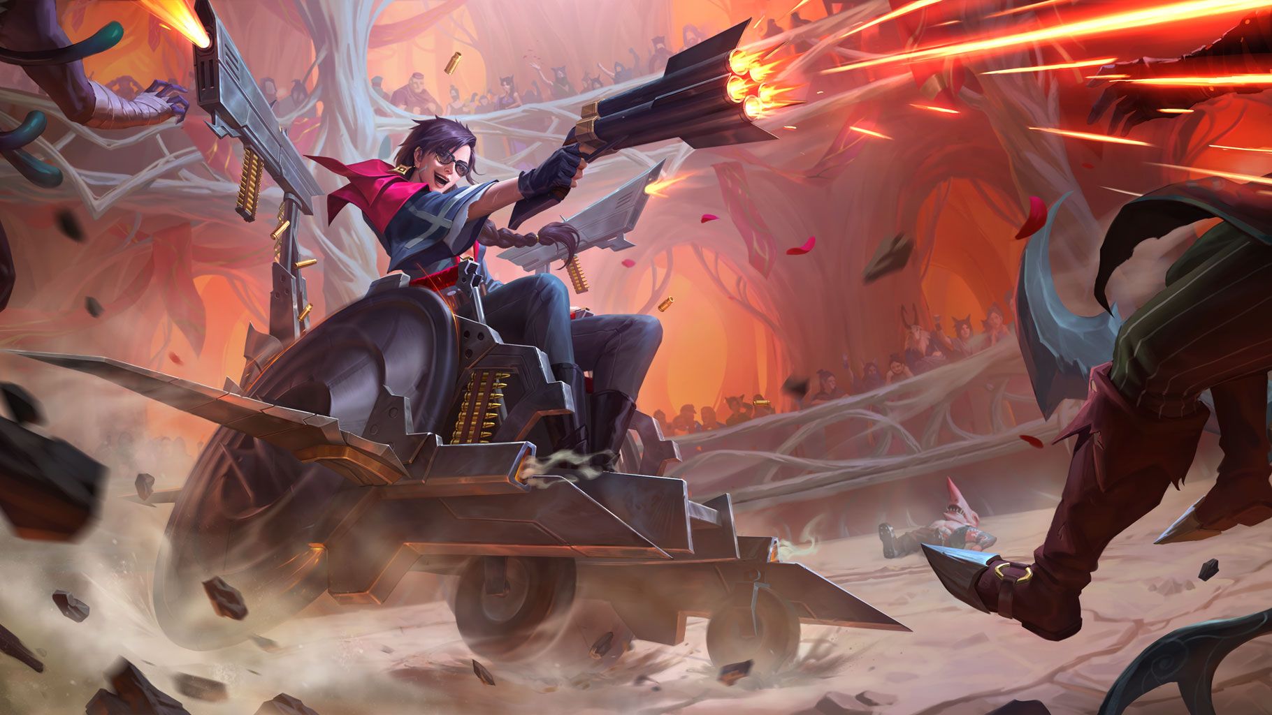 Legends of Runeterra