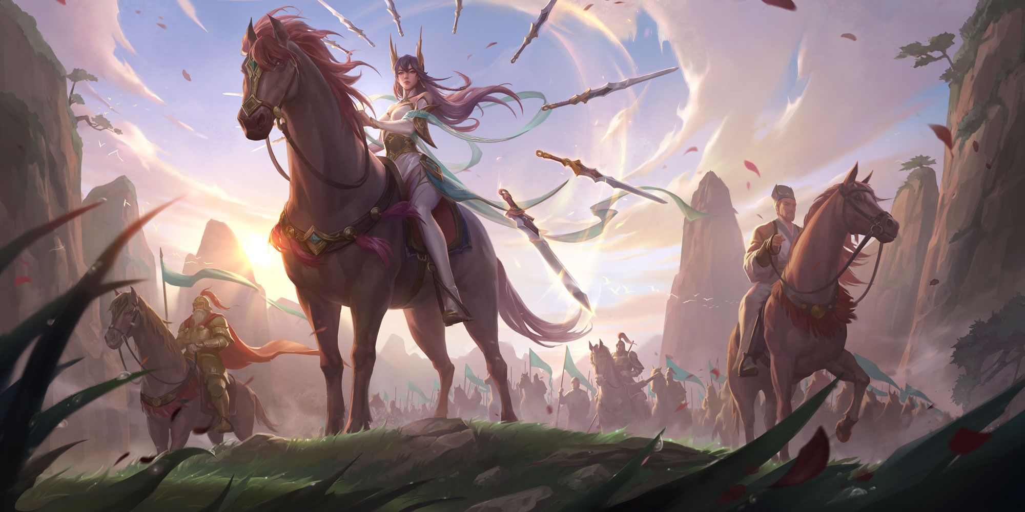 《符文大地傳說》