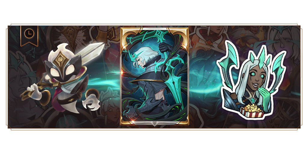 Legends of Runeterra