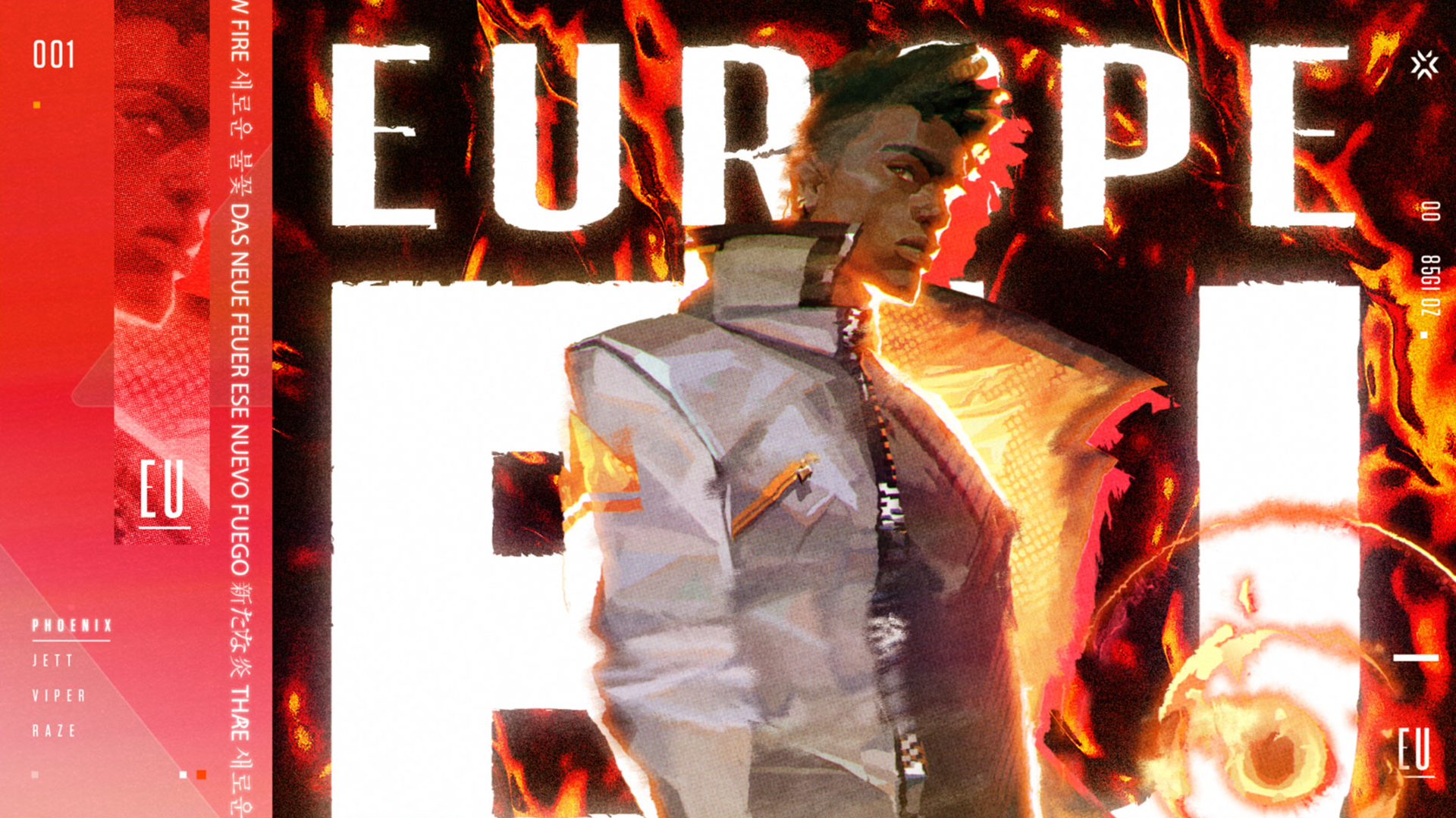 VALORANT First Strike: Europe Main Event – Meet the Teams