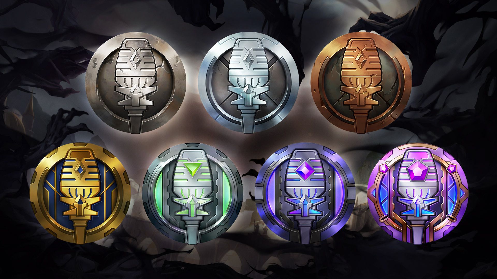 Legends of Runeterra