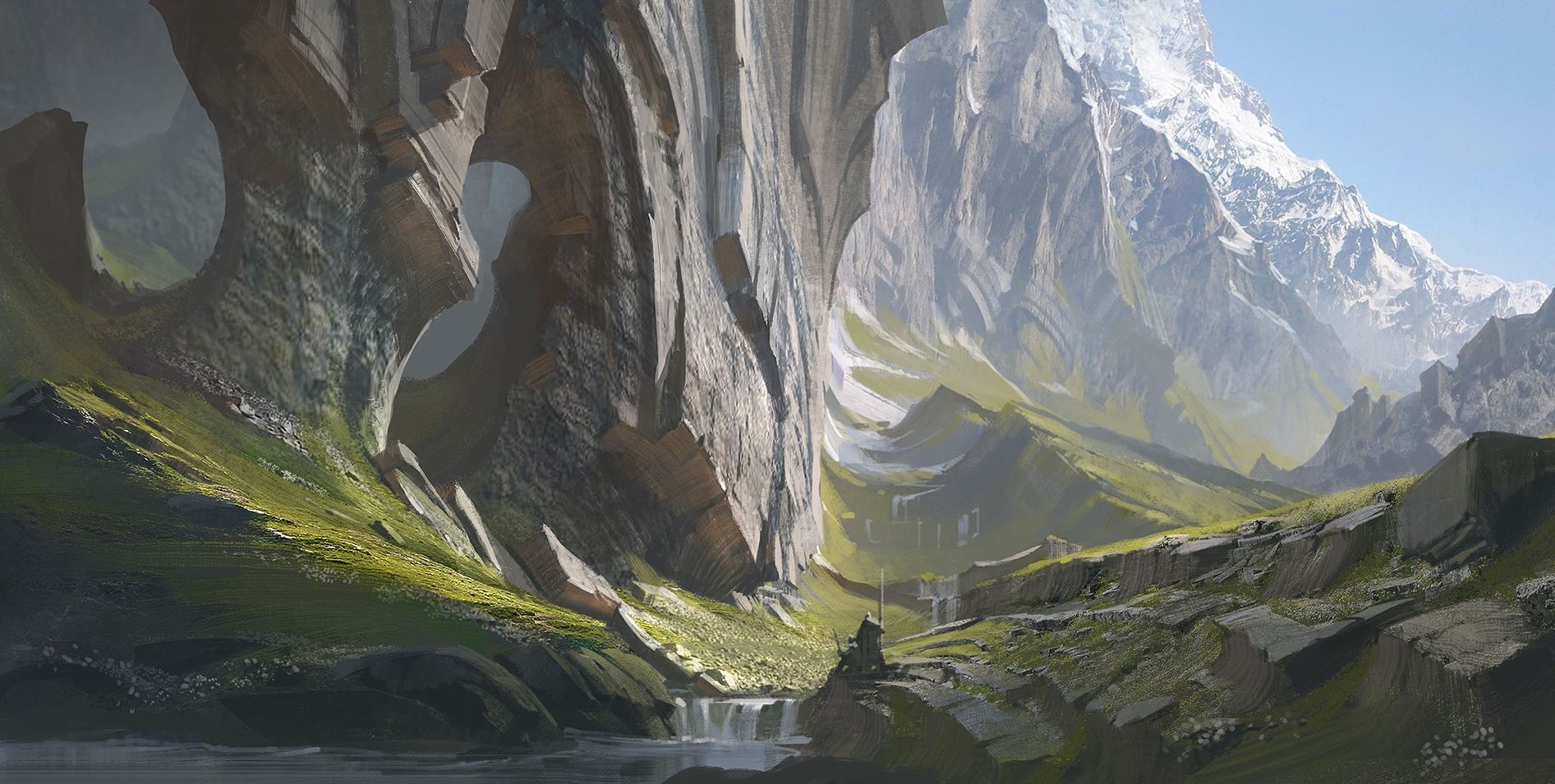 Targon - Regiões - Universo de League of Legends