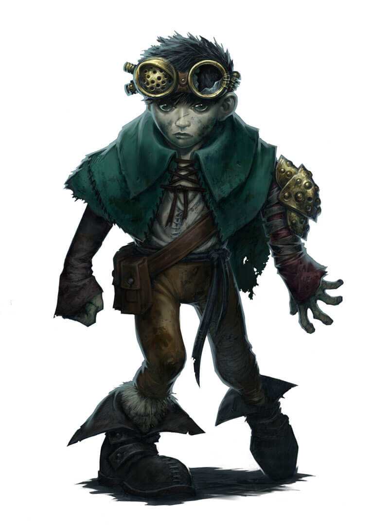 Zaun - Regiões - Universo de League of Legends